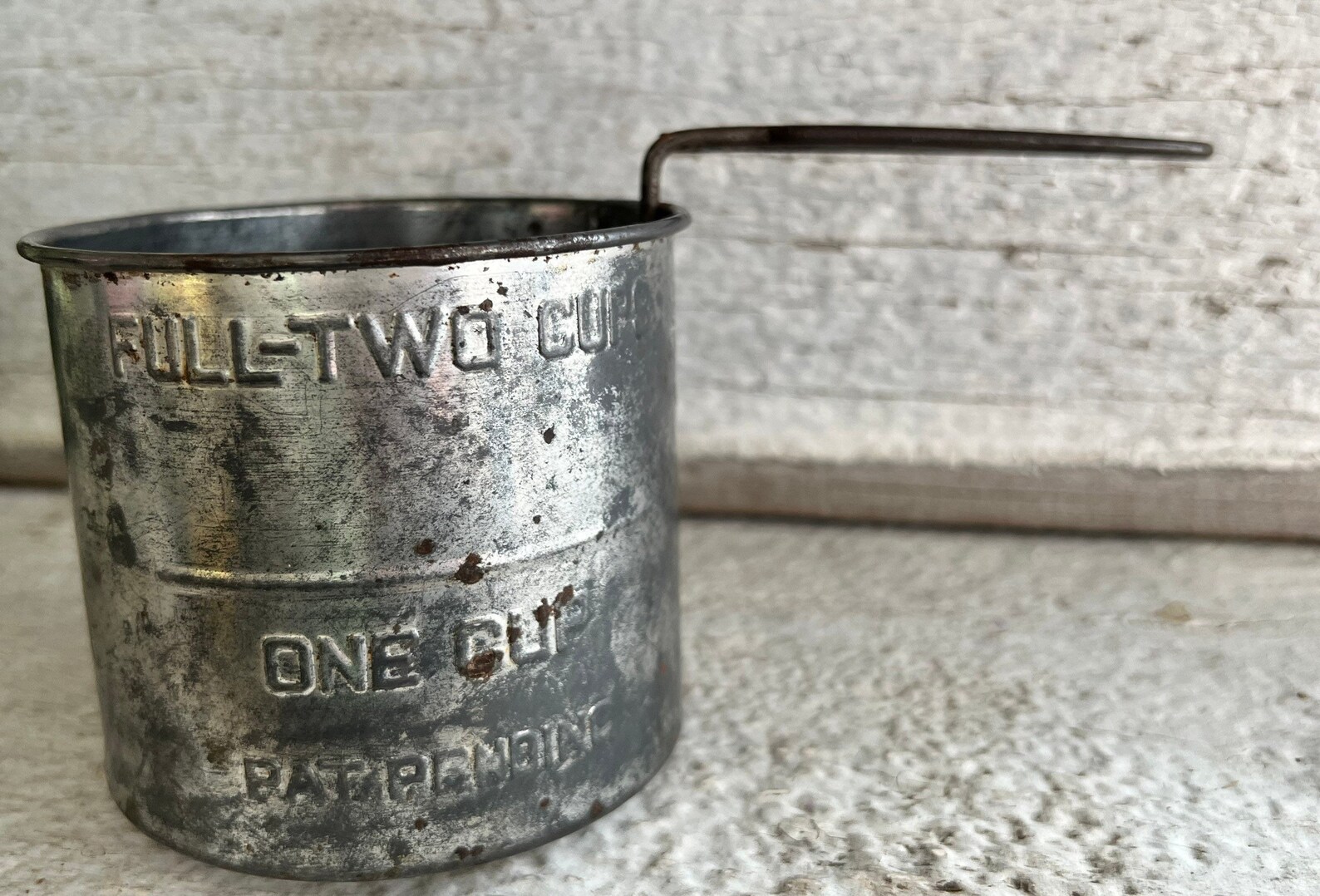 Rustic VINTAGE SIFTER 1950s Kitchen Farmhouse Decor - Etsy