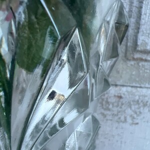 Vintage Anchor Hocking Pitcher, Large Glass Pitcher, Starburst, Fans ...