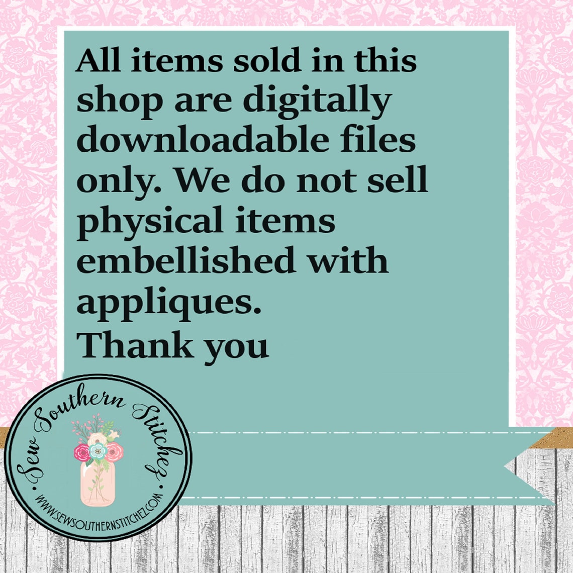 Miss Rabbit Trio Embroidery Design Bunnies in a Row or | Etsy