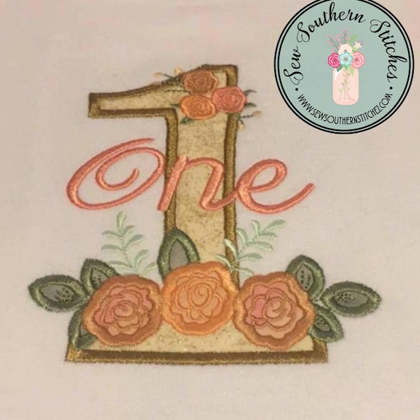 Shabby Chic Applique - Etsy