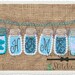 Mason Jar Home Decor Applique Design ~ Mason Jar Banner ~ Instant ...