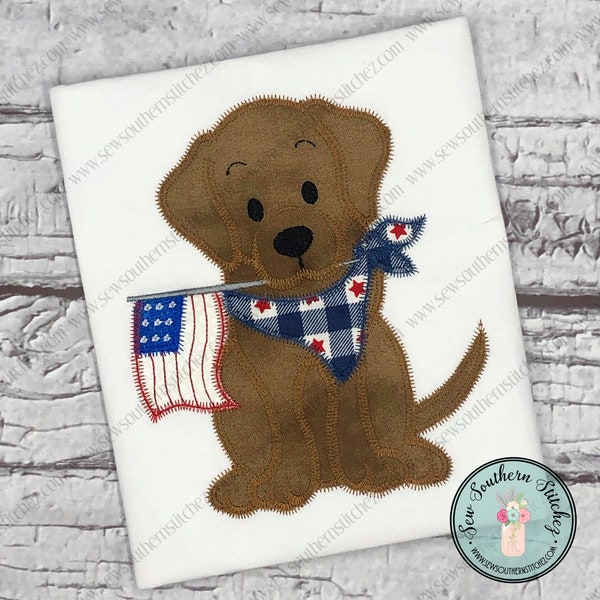 Flag Applique - Etsy