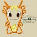 Slugterra Slug Applique Design ~ Instant Download - Etsy