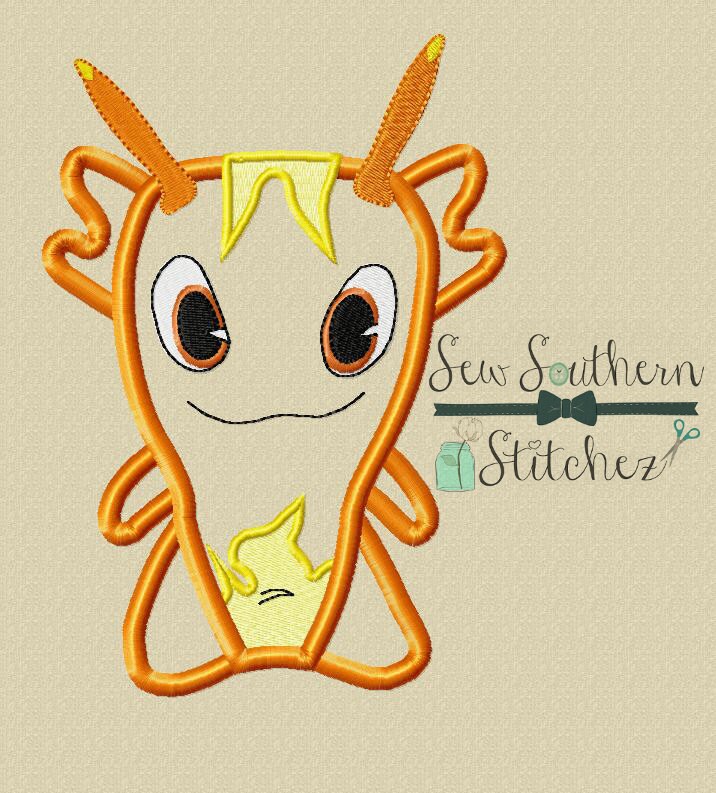 Slugterra Slug Applique Design ~ Instant Download - Etsy