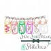 Mason Jar Home Decor Applique Design ~ Mason Jar Banner ~ Instant ...