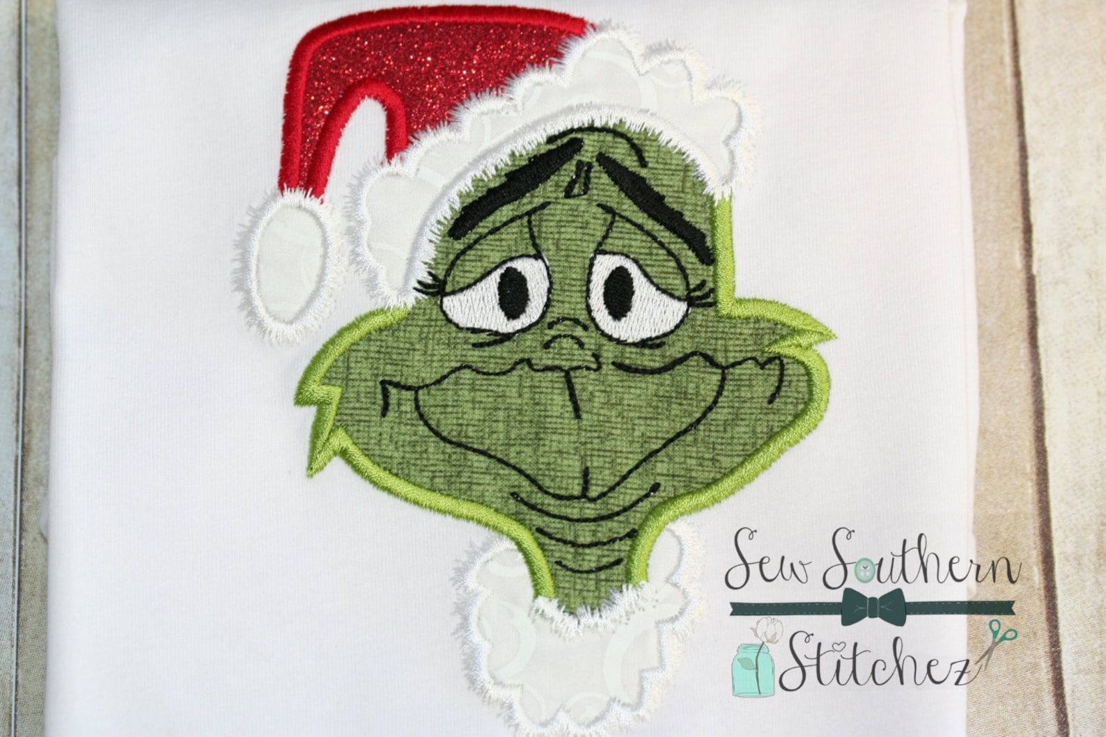 Green Man Applique Design Mean Green Man Instant Download - Etsy