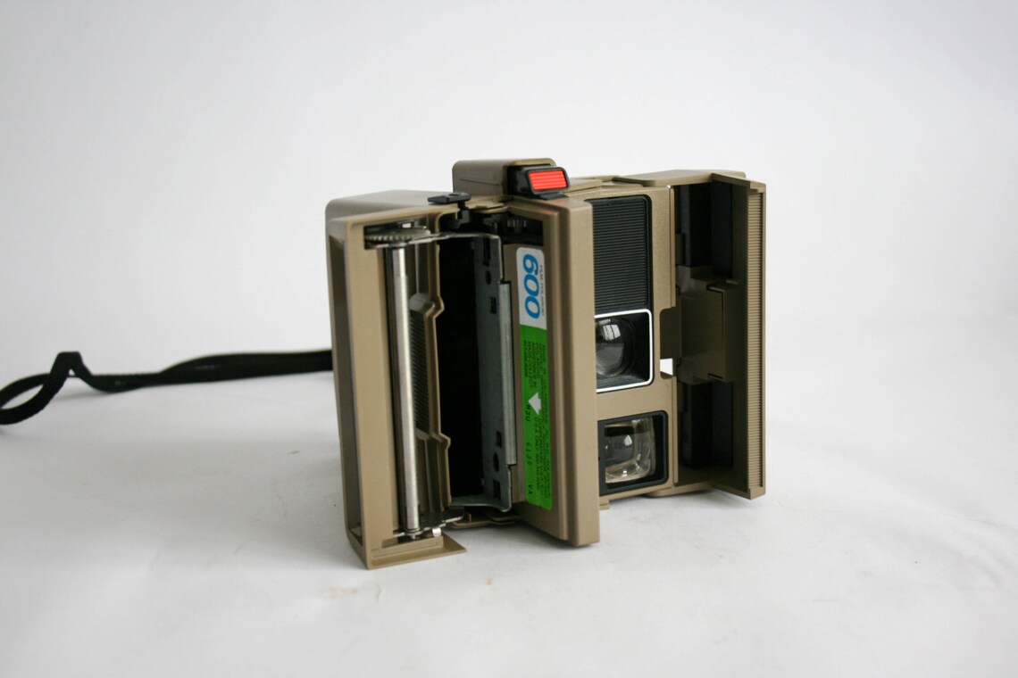 Polaroid Quick 610 - Etsy