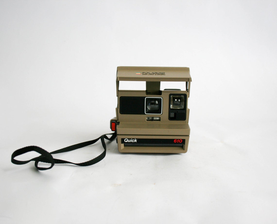 Polaroid Quick 610 - Etsy