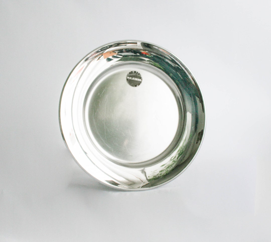 Alfra Alessi Stainless Stell Tray - Made in Italy - Etsy