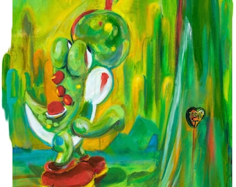 The Giving Tree Art | Etsy