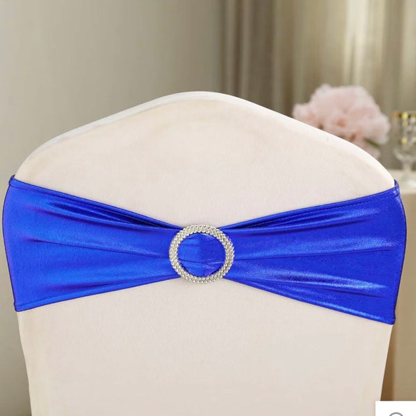 Royal Blue Sash - Etsy