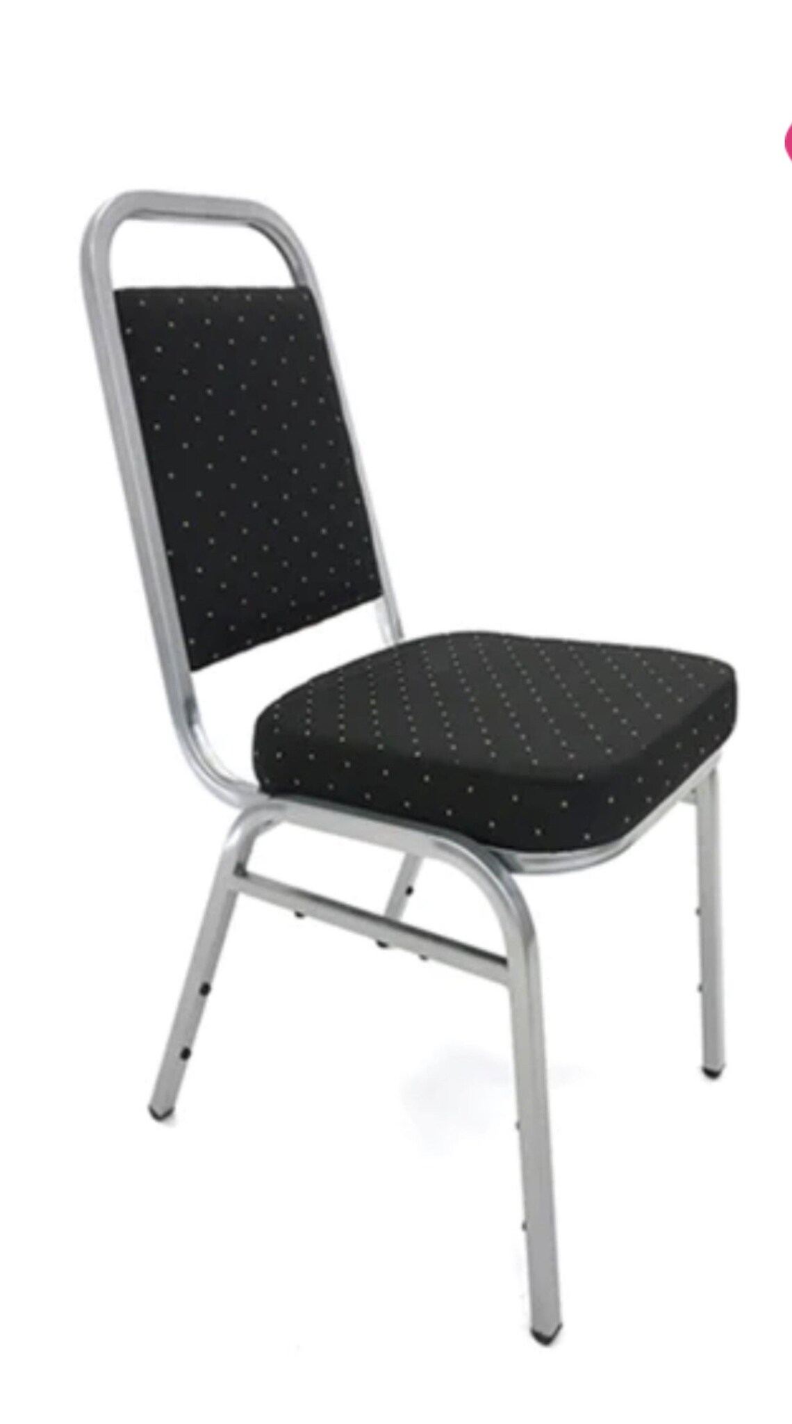 Ivory Stretch Slim Fit Banquet Chair Covers, Wrinkle Free Durable Chair ...