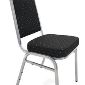 Ivory Stretch Slim Fit Banquet Chair Covers, Wrinkle Free Durable Chair ...