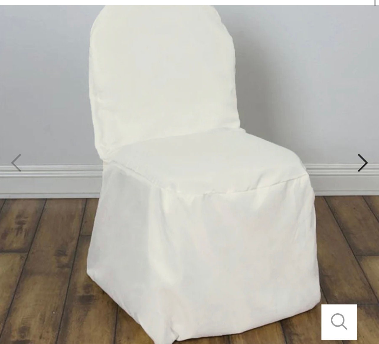 Round Back Dining Room Chair Slipcovers
