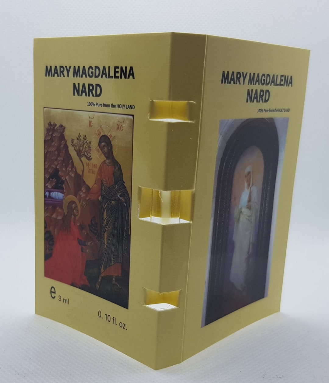 Mary Magdalena Nard Oil 100% Pure 2ml Bottles With Description From ...