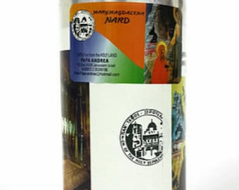 Mary Magdalena Nard Oil Anointing Oil From Papa Andrea Old - Etsy