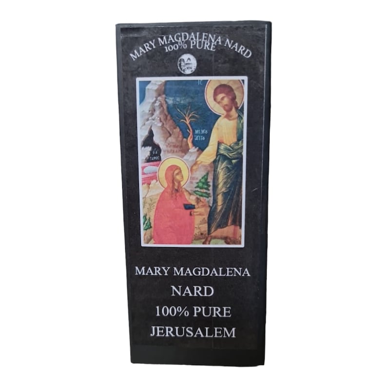 Mary Magdalene Nard Pure Spray Bottle Perfume Oil Essential - Etsy