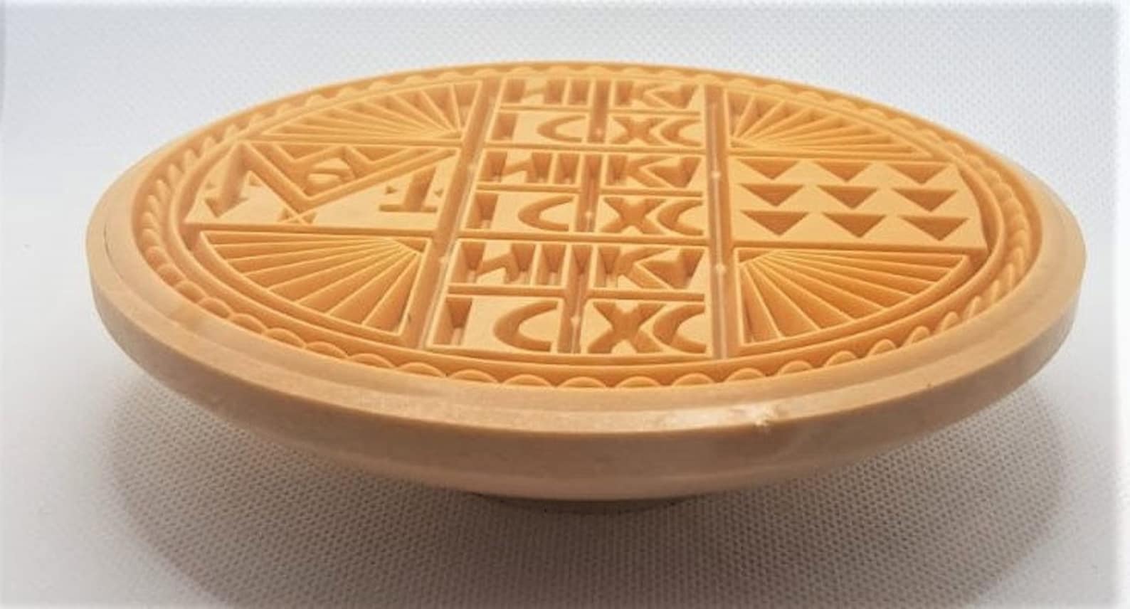 Prosphora Bread stamp Orthodox liturgy tradition from Holy | Etsy
