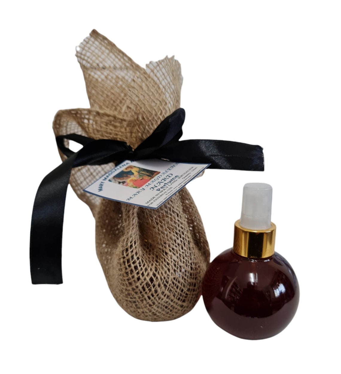 Mary Magdalena Nard Perfume From Jerusalem Holy Land 100ml - Etsy