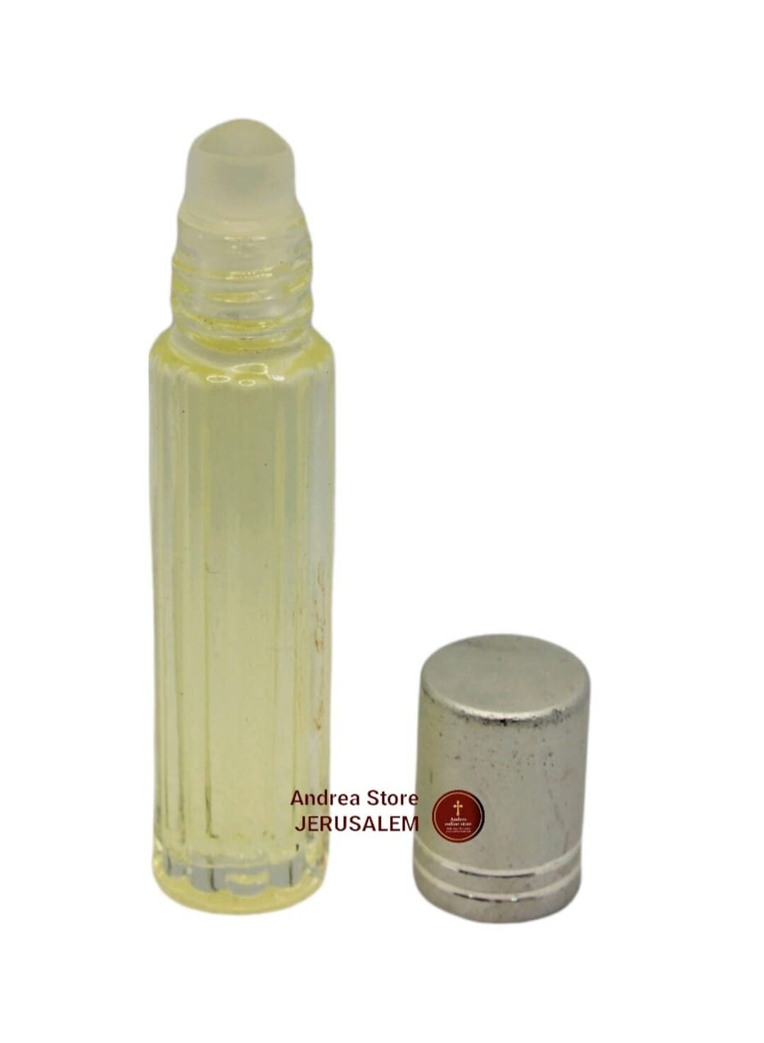 Mary Magdalena Nard Oil 8ml Bottle 100% Pure Strong Smell With Crystal ...