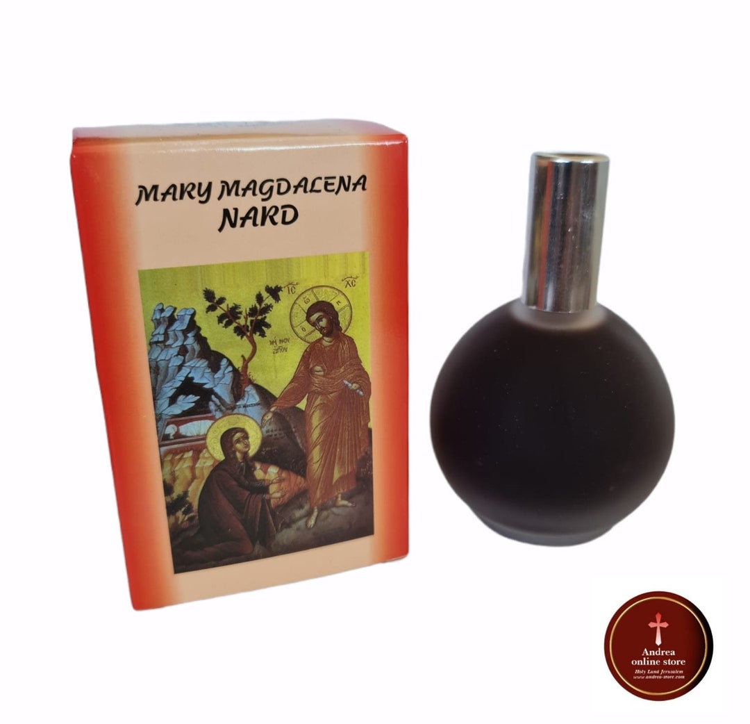 Mary Magdalena Nard Perfume Spray 100 Ml Bottle Top Quality Very Nice ...