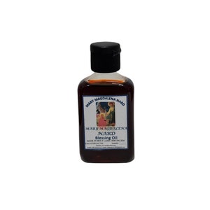 Mary Magdalena Nard Oil Anointing Oil Blessing Oil From Holy Land ...
