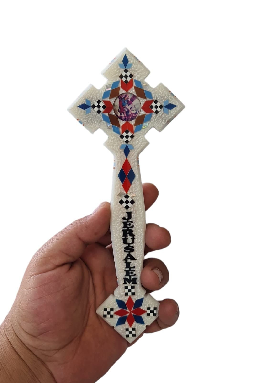 Blessing Cross Coptic - Etsy