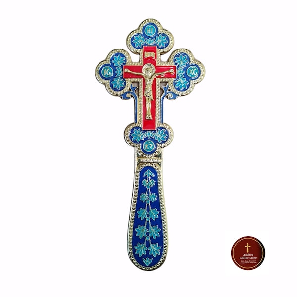 Blessing Cross - Etsy