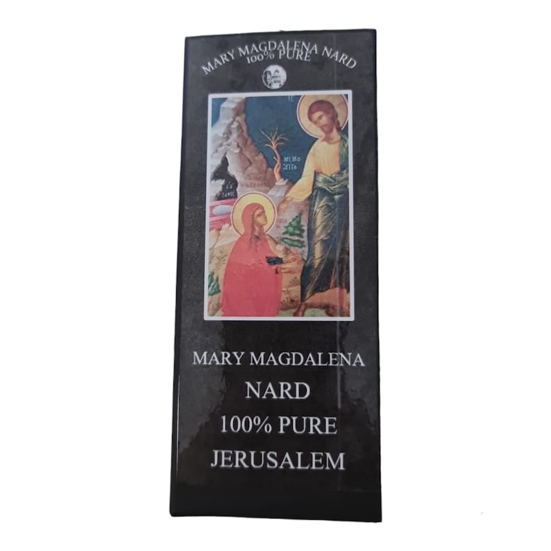 Mary Magdalene Nard Pure Spray Bottle Perfume Oil Essential - Etsy