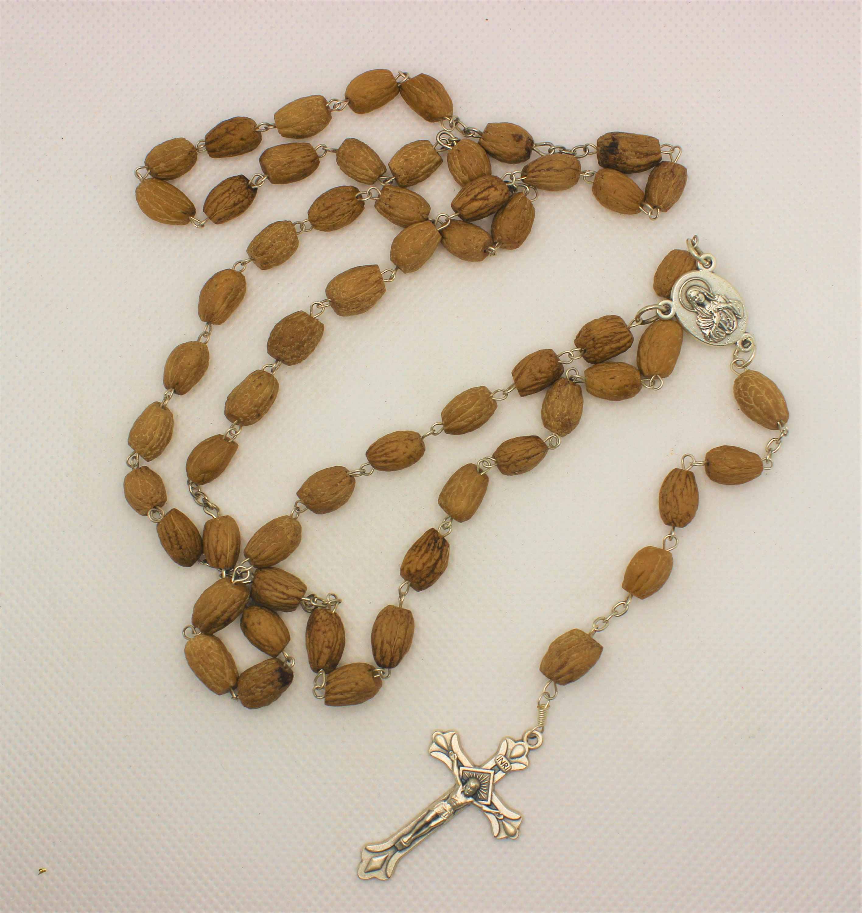 Real Olive Beads Rosary From the Olive We Eat We Make Authentic Rosary ...
