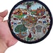 Holy Land Ceramic Plate Hand Made in Old City Jerusalem Size 20cm ...