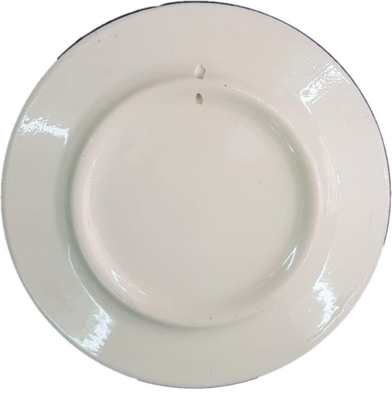 Holy Land Ceramic Plate Hand Made in Old City Jerusalem Size 20cm ...