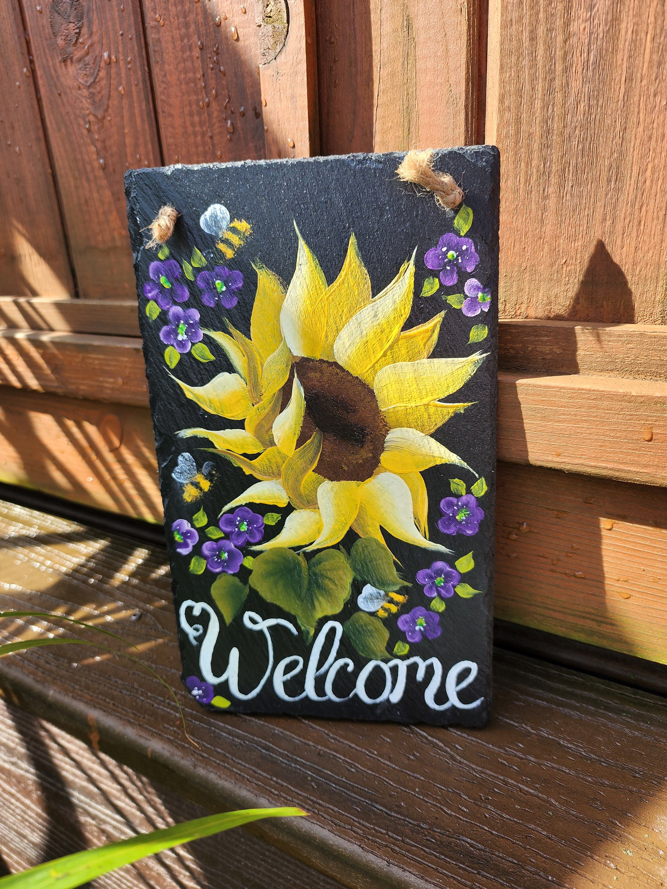 Slate Painting Ideas