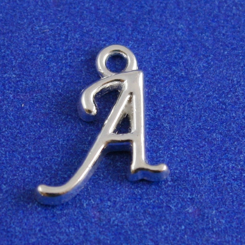 Script Initials - Etsy