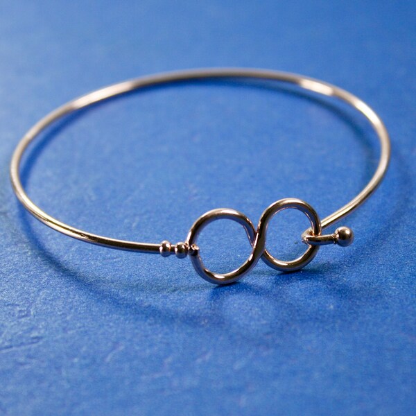 Open Infinity Symbol - Etsy