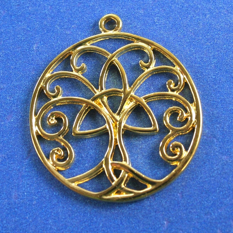 Large Tree Knot - Etsy