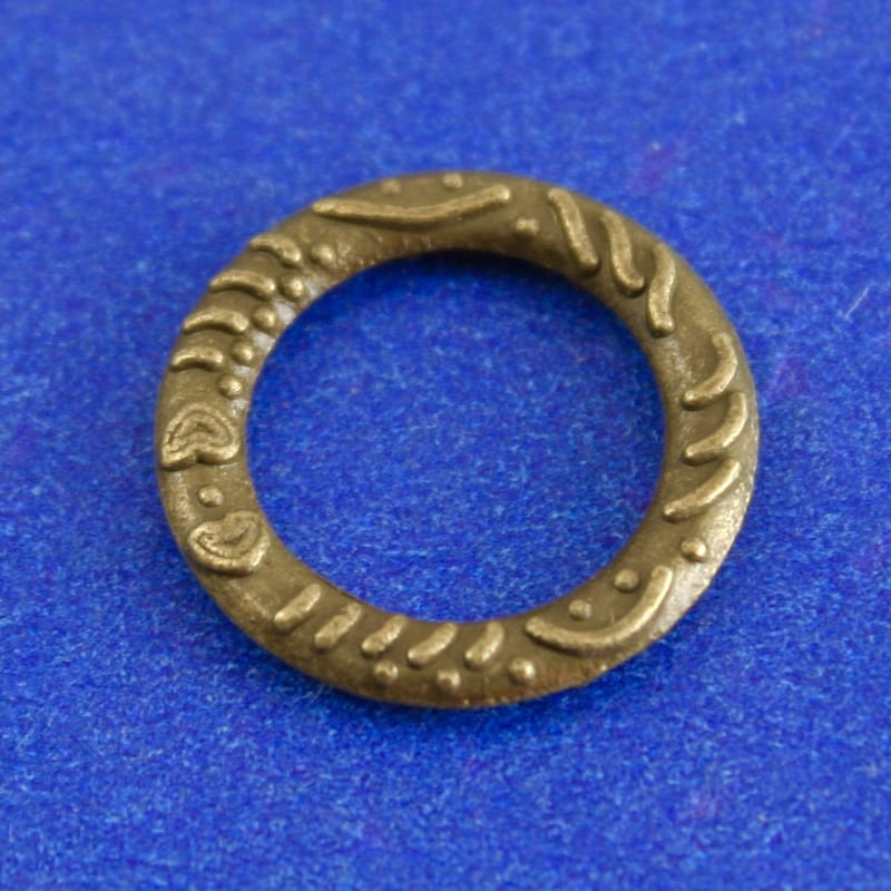 Fancy Jump Rings - Etsy