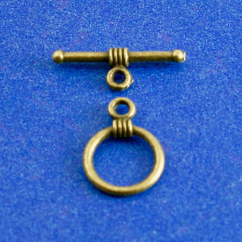 Bronze Clasp - Etsy