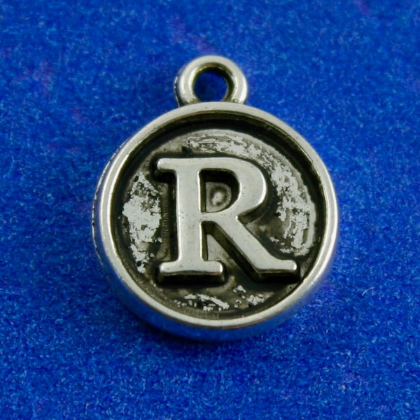 Metal Letter R - Etsy