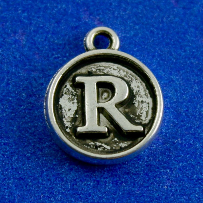 Letter R - Etsy