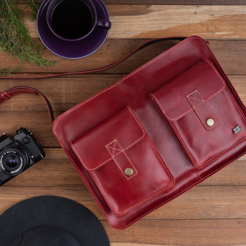 Messenger Bag - Etsy