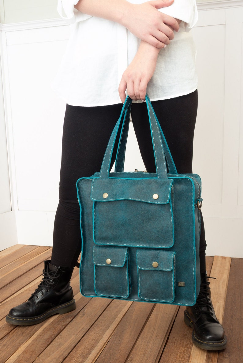 Backpack Purse for Women Travel Bag Leather Backpack Everyday - Etsy