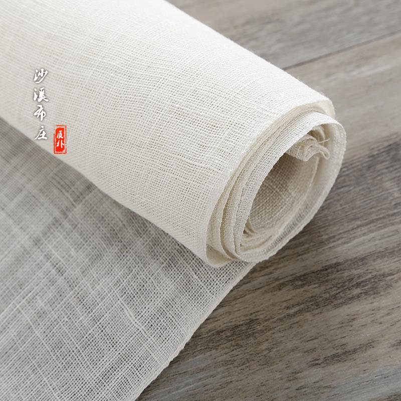 White Ramie Fabric natural Colthingplain Fabric-1yard Ramie | Etsy Australia