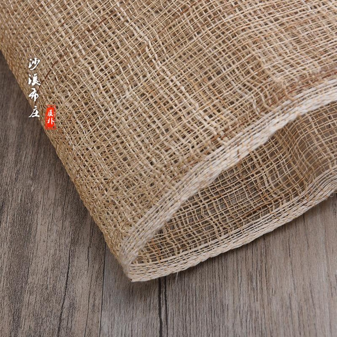 Chinese Fabric Ramie Fabric natural Colthingplain - Etsy