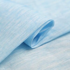 Silk Blend Linen Fabric,crinkle Silk and Linen Fabric,silk Crinkle ...