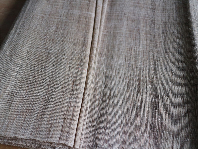 1yard Ramie Fabric natural Colthingplain Fabric-55cm Wide | Etsy
