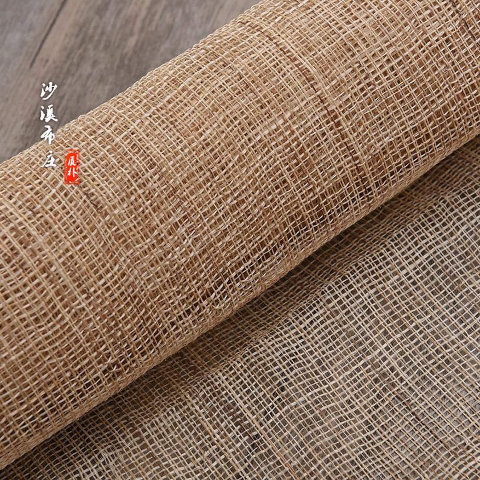 Chinese Fabric Ramie Fabric natural Colthingplain - Etsy