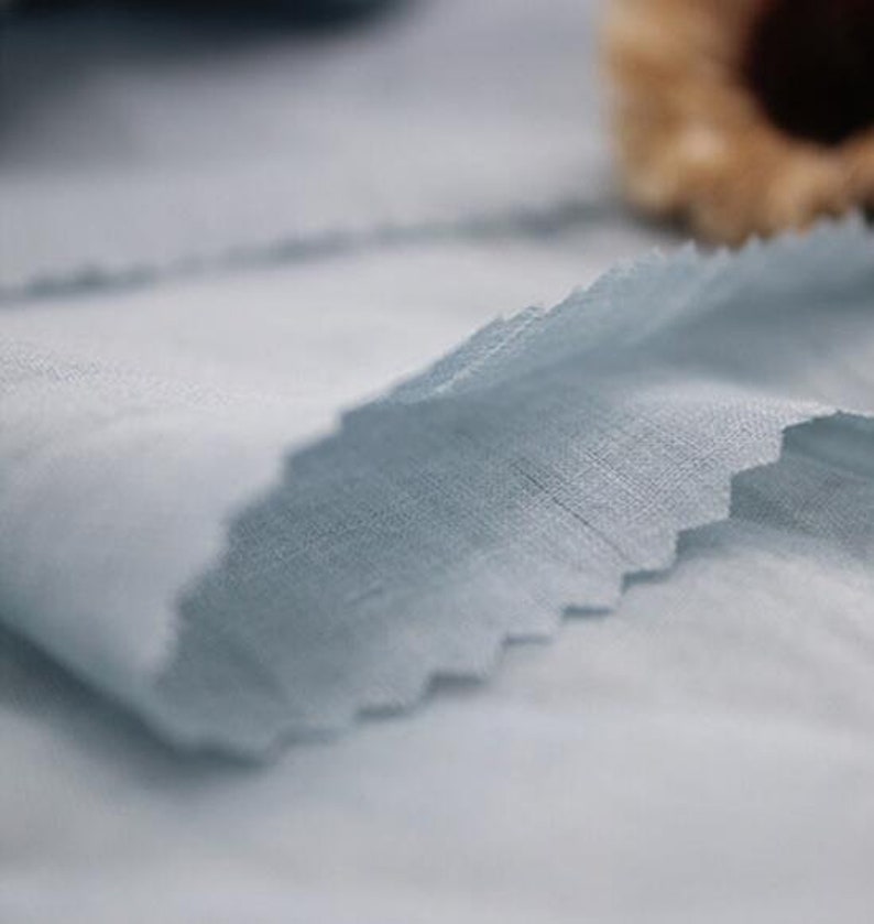 Thin Ramie Fabric1yard Ramie Fabric natural Fabricplain | Etsy