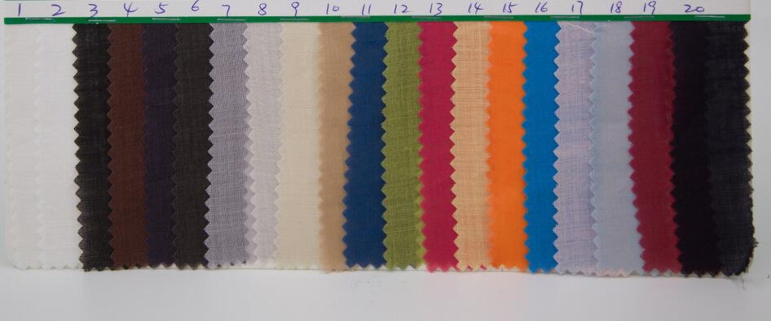 Thin Ramie fabric1yard ramie fabric natural fabricplain | Etsy