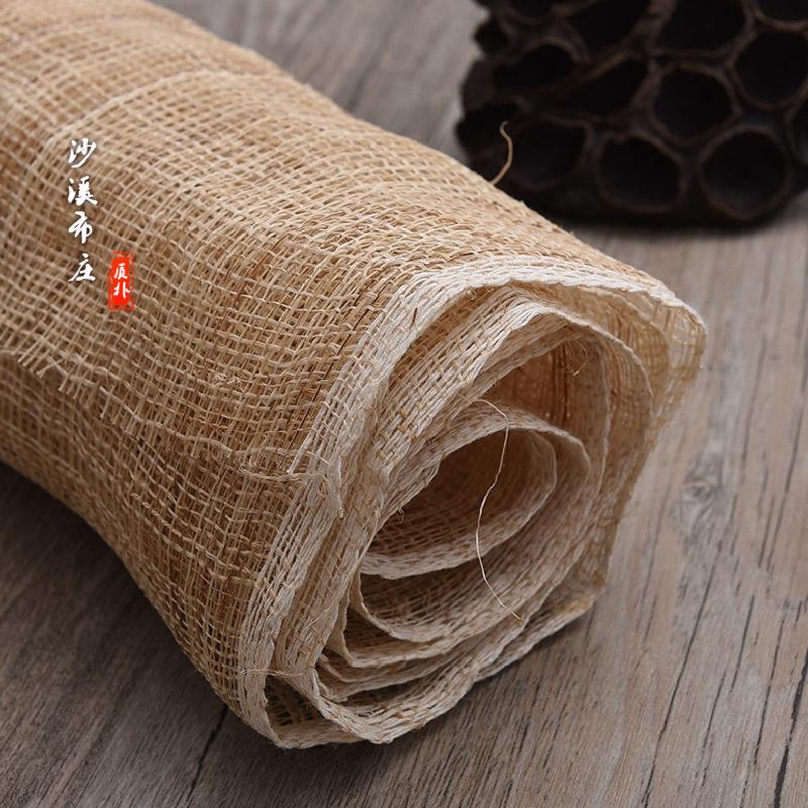 Chinese Fabric Ramie Fabric natural Colthingplain | Etsy